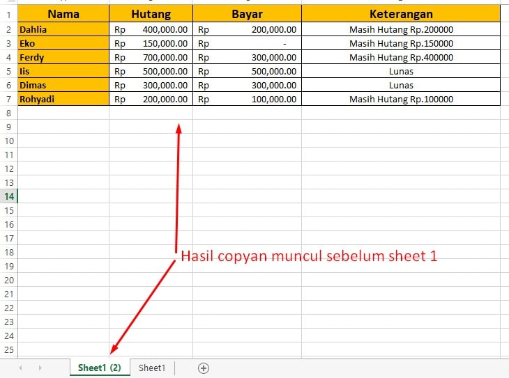 How To Copy Paste Excel Sheet To Another File Exact Same Result MicrosoftExcel