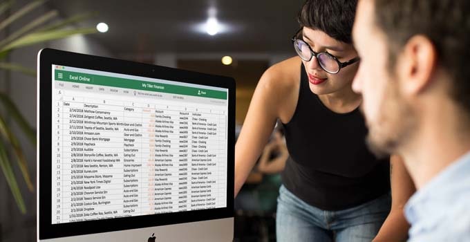 Ms Excel MicrosoftExcel